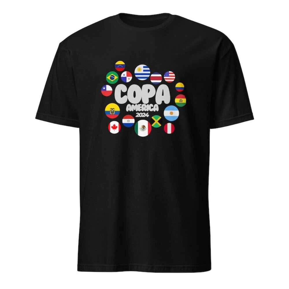 Copa America 2024 Shirt - Gem